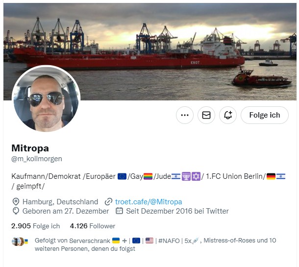 Mr. Marple's Threads – Thread Reader App