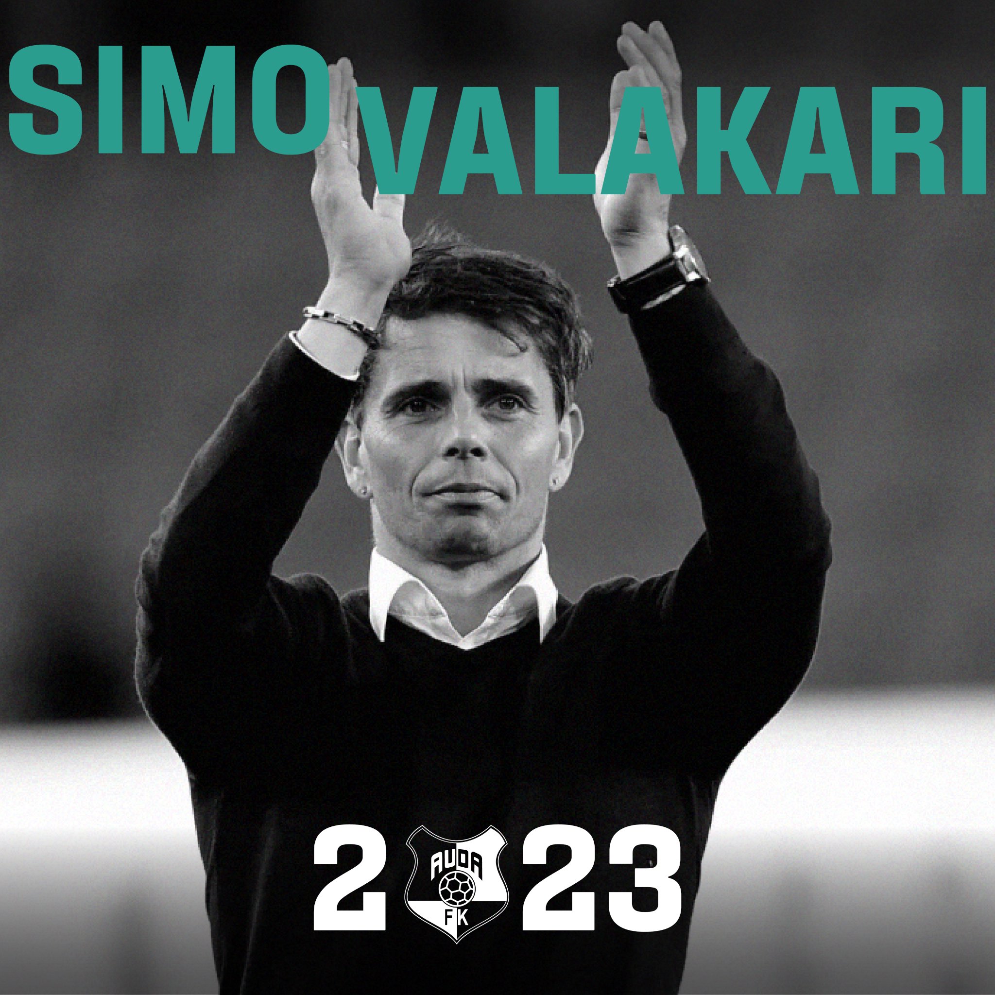 FK AUDA on Twitter: "Tervetuloa, Simo! 🇫🇮💚🖤 Vairāk par jauno treneri lasi 👉 https://t.co ...