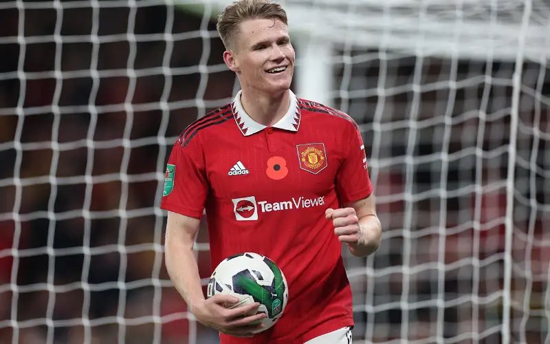 mufcmpb on Twitter: "Should we let Scott McTominay join Newcastle ...