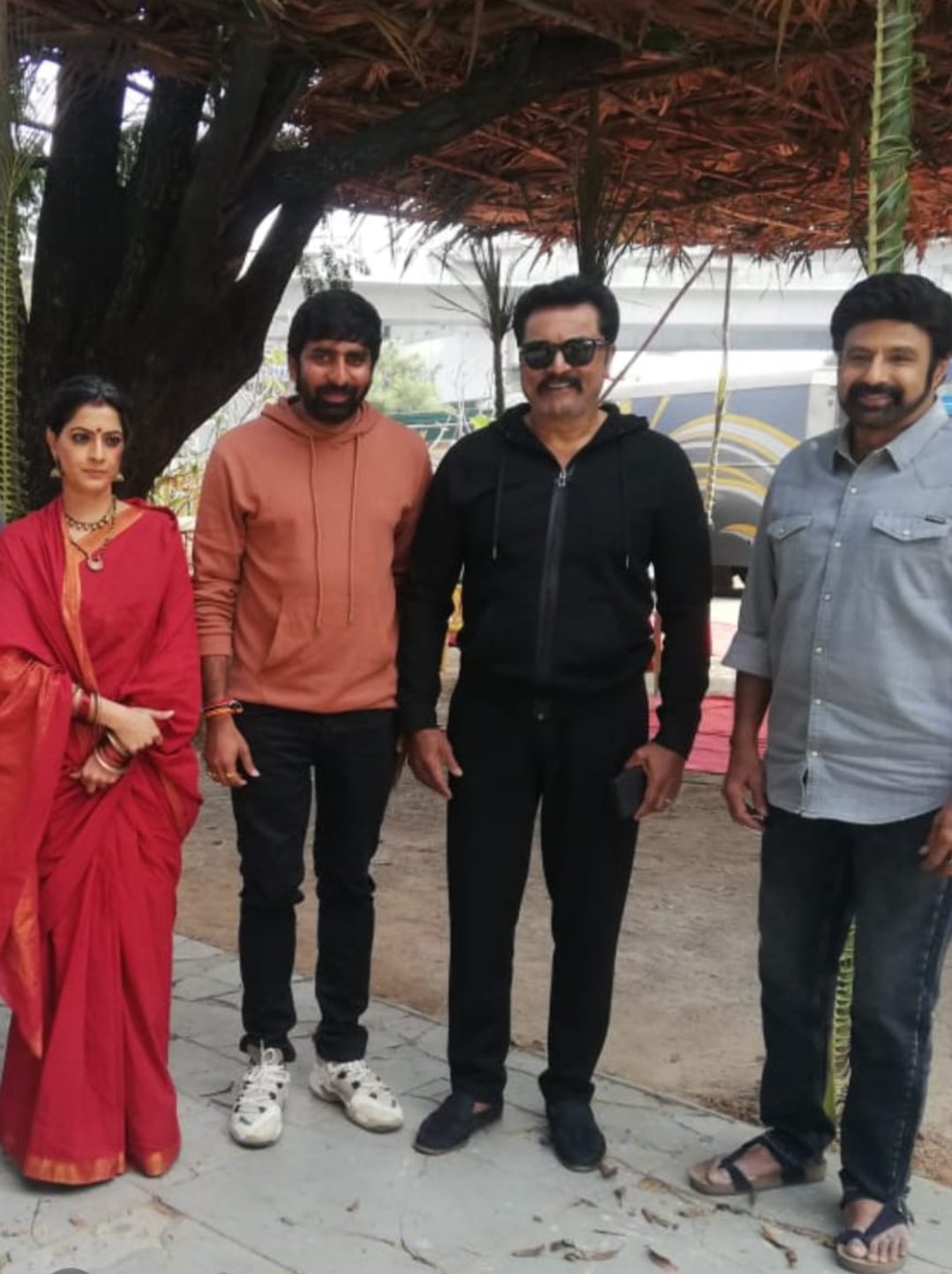 R Sarath Kumar on Twitter: "has as always, justified his character both as father and son and ...