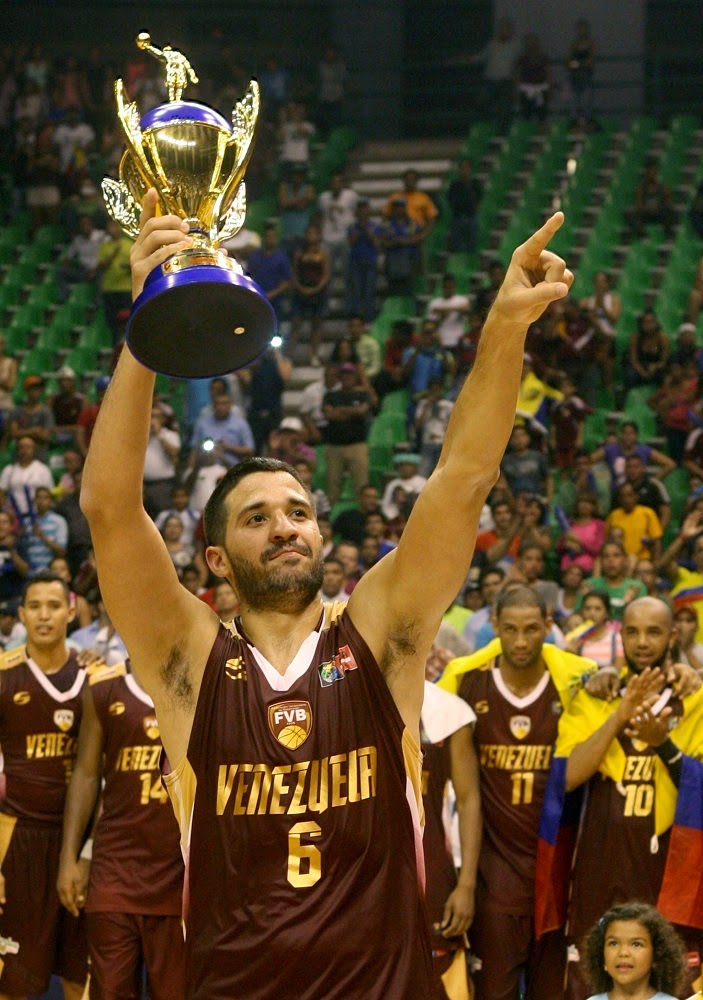 FVB | Federación Venezolana de Baloncesto