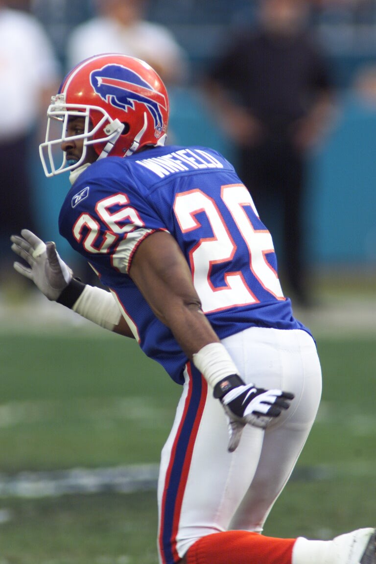 Antoine Winfield Bills