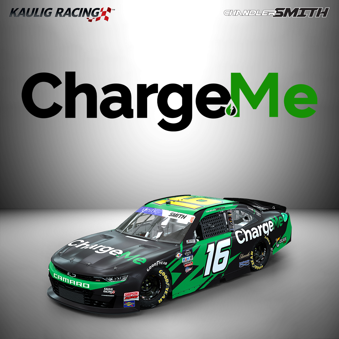 Chandler Smith's new paint scheme : r/NASCAR