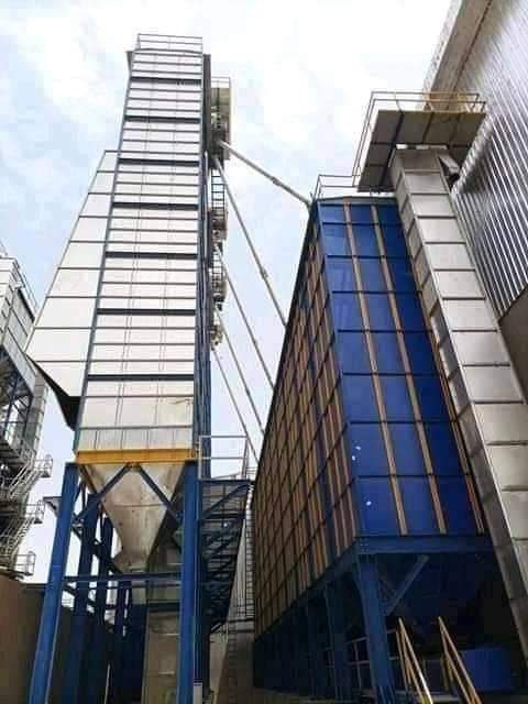 The biggest rice importer in Nigeria has completed the largest rice ...