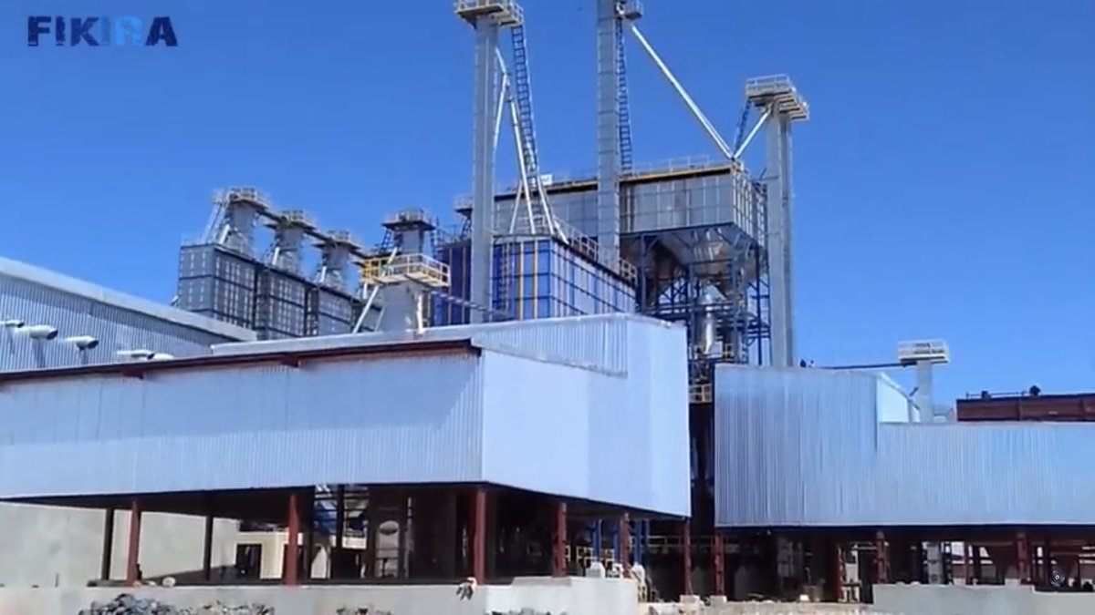 The biggest rice importer in Nigeria has completed the largest rice ...