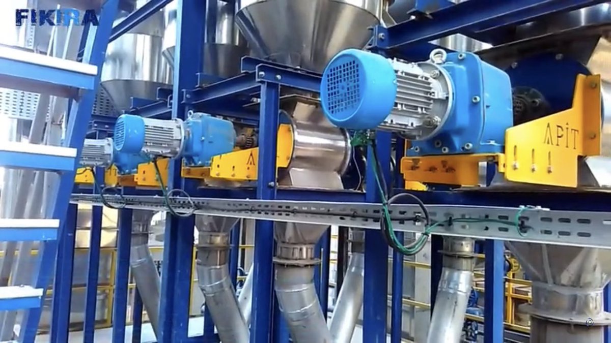 The biggest rice importer in Nigeria has completed the largest rice ...