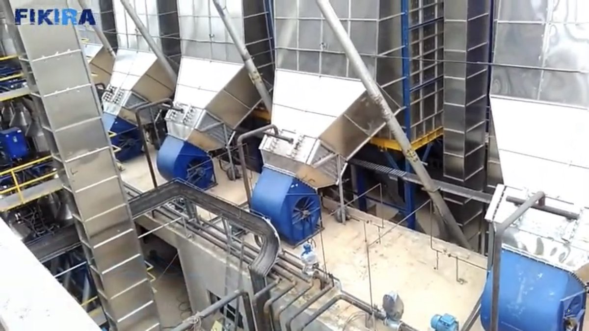 The biggest rice importer in Nigeria has completed the largest rice ...