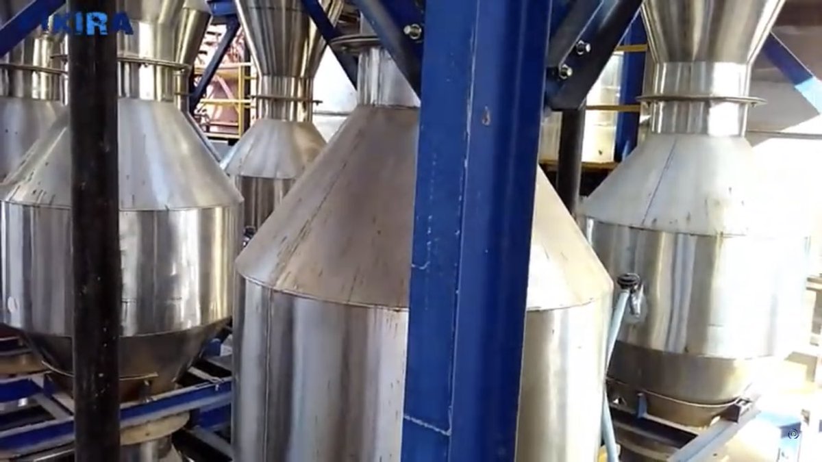 The biggest rice importer in Nigeria has completed the largest rice ...