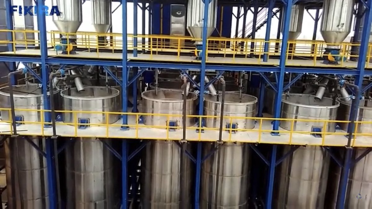 The biggest rice importer in Nigeria has completed the largest rice ...