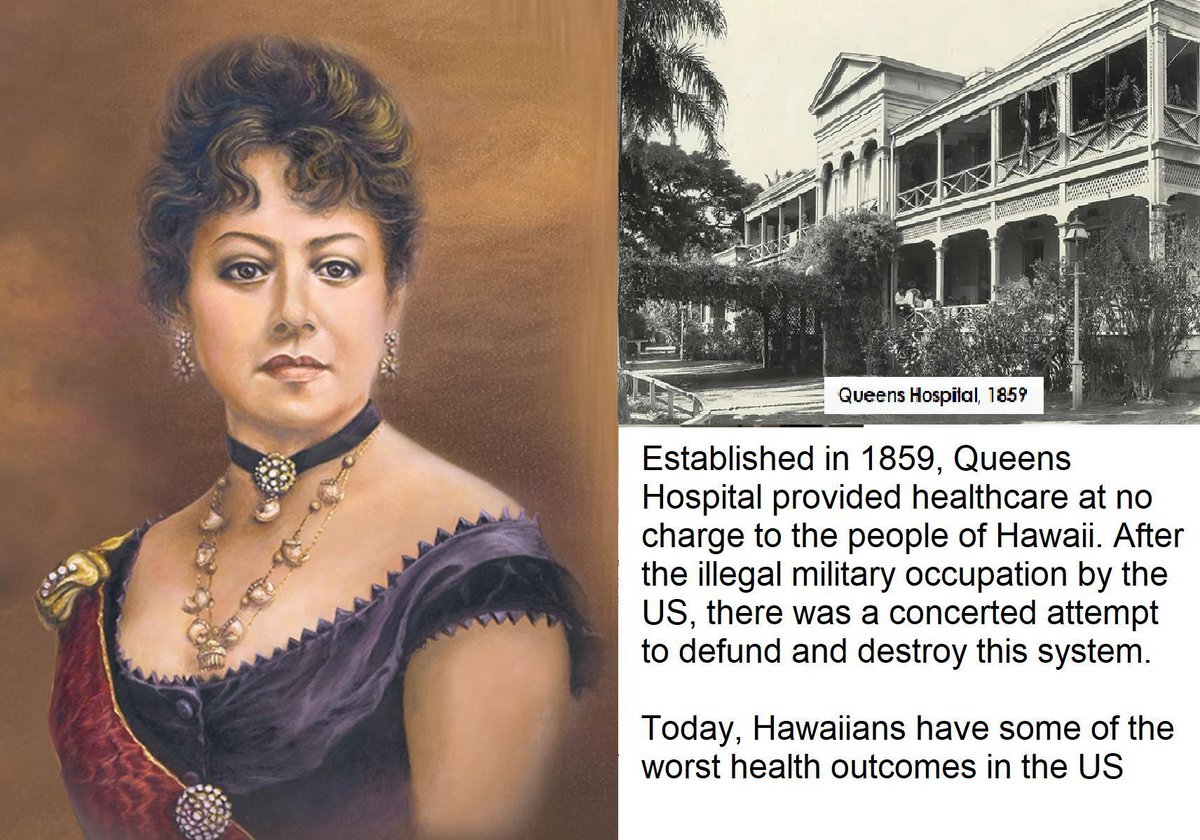 Happy #MLKDay. Before the US banned Hawaiian language & culture, Hawaii ...