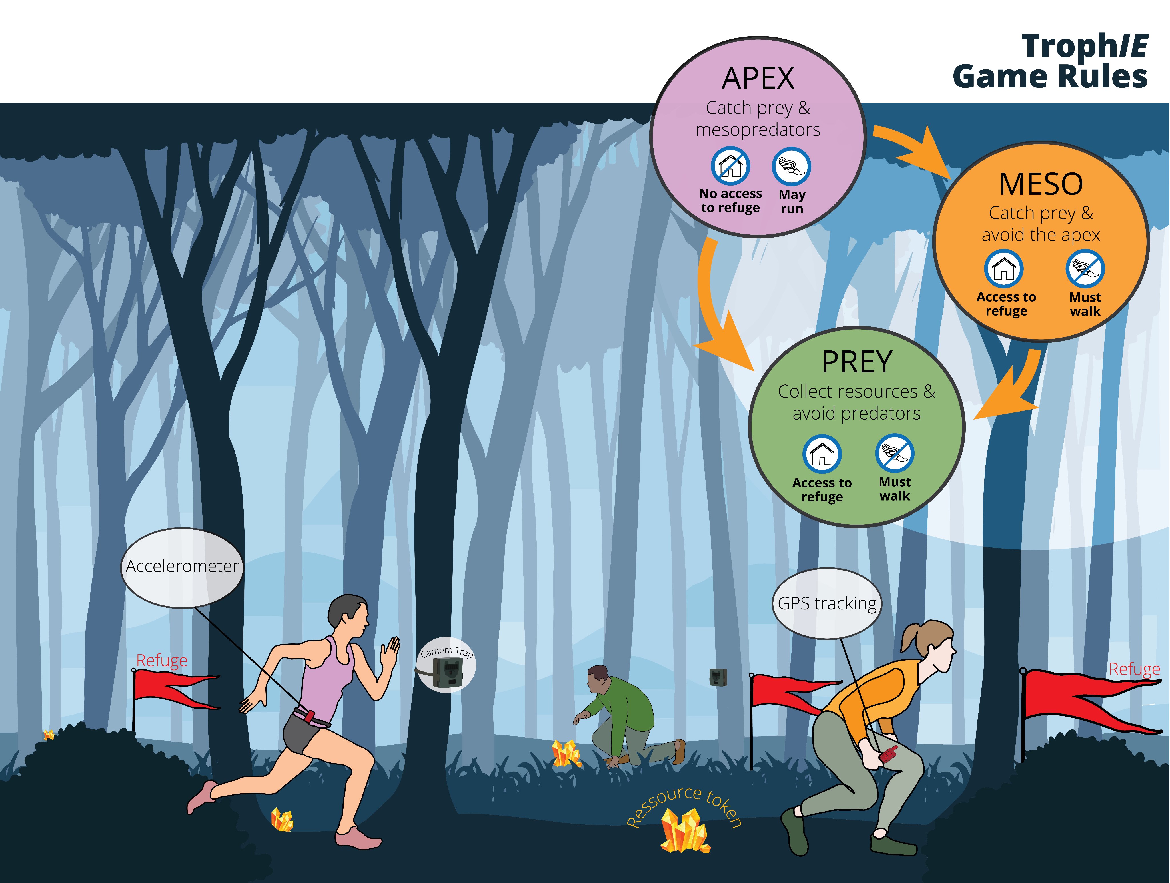 Predator And Prey Game