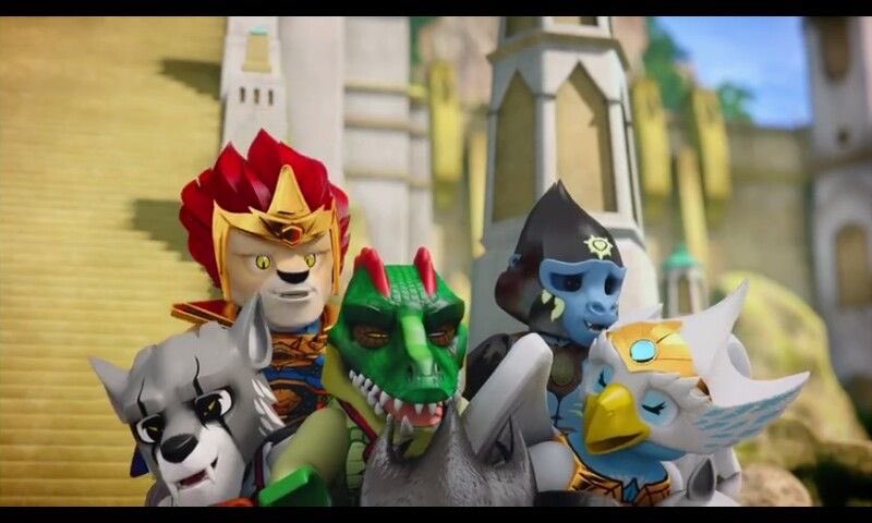 Jumaralo Hex on Twitter: "RT @thecartoonnews: 10 years ago today, LEGENDS OF CHIMA premiered on ...