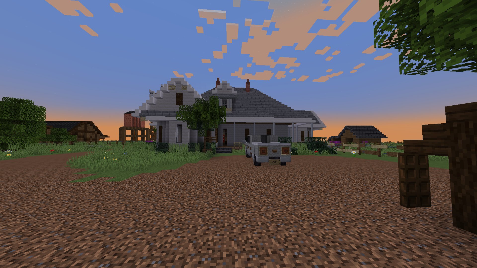 The Texas Chainsaw Massacre 1974 House