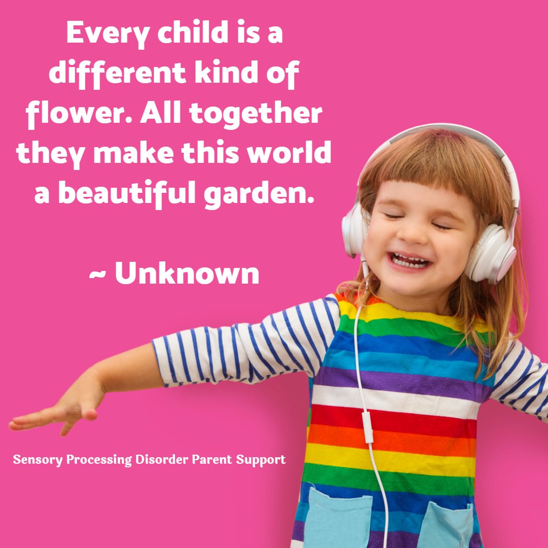 Sensory Disorder Quotes