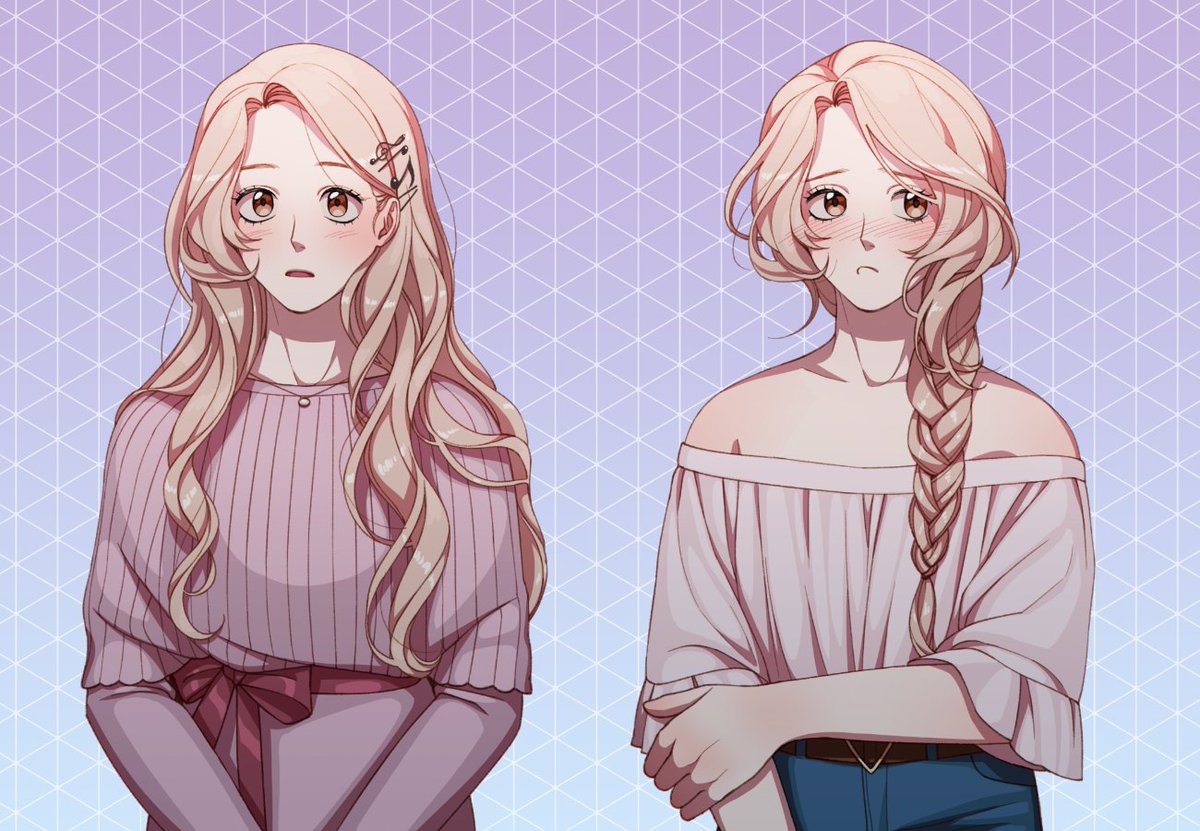 Foxglove Games on Twitter: "Sweet, but a little shy. Stephanie's one of four love interests you ...