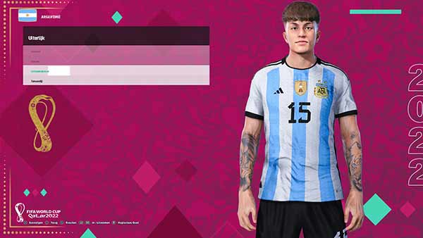 PES-FILES.RU on Twitter: "PES 2021 Alejandro Garnacho 2023 by Riemier Feenstra https://t.co ...