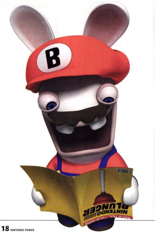 Rabbids Invasion Costume