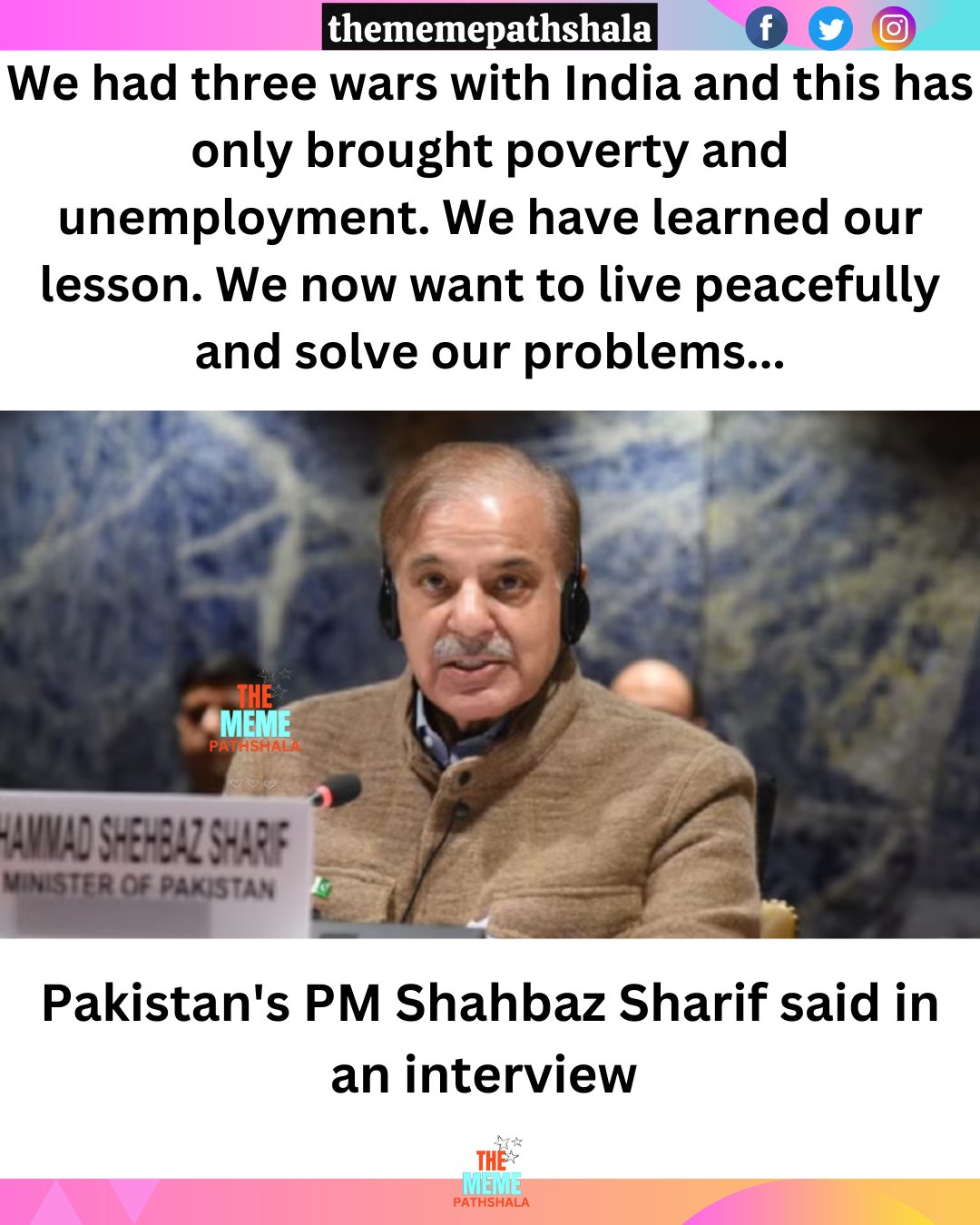 The Meme Pathshala (@MemePathshala) / Twitter