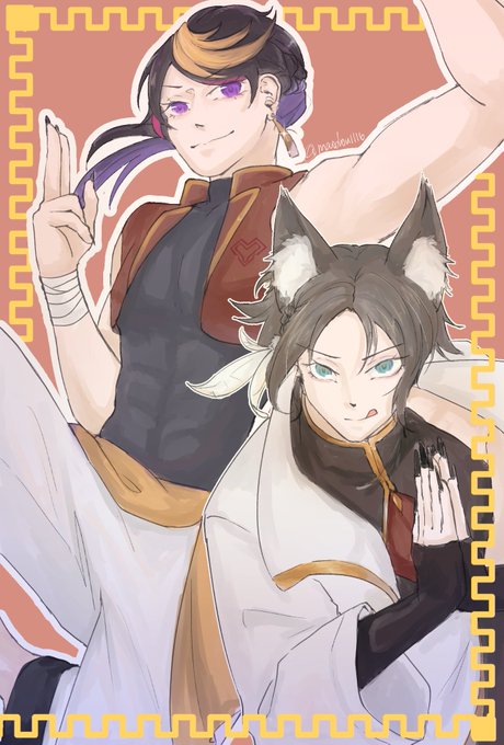 maodou (@maodou_1116) さんのイラスト・マンガ作品まとめ (27 件) - Twoucan