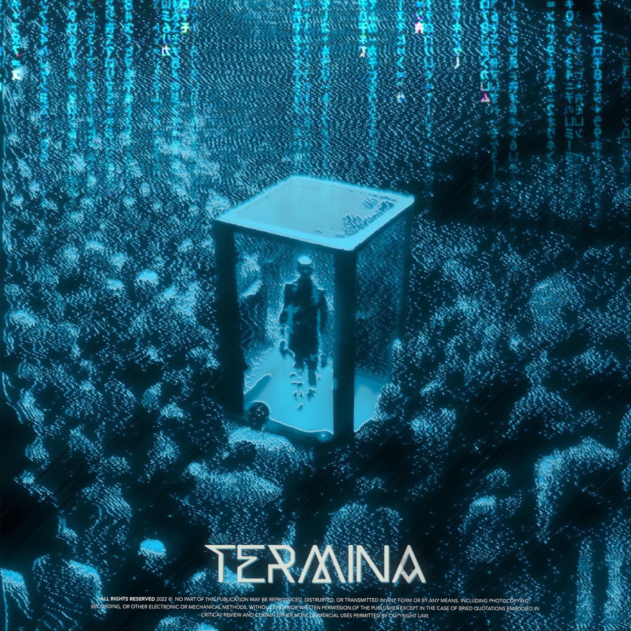 Pendulum Immersion Album Cover