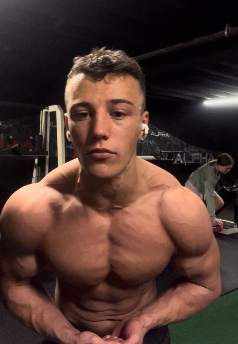 Alpha Muscle Promo on Twitter: "Also verified: @dallas_master1"