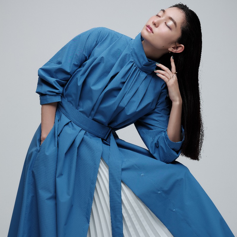 SUQQU official on Twitter: "青みの艶を堪能して女神のように。 HOWTO詳細はこちら https://t.co/pWClBR5eZc SUQQU 2023 春 ...