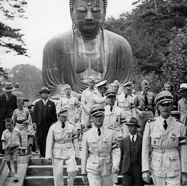 One RT, one tweet on Hyperborea, Hitler, and the Esoteric Nazism ...