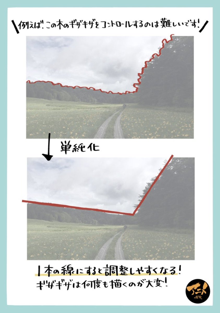 絵の命はレイアウト=画面構成!!今までにないノウハウ決定版!!2022年レイアウト講座レポまとめ