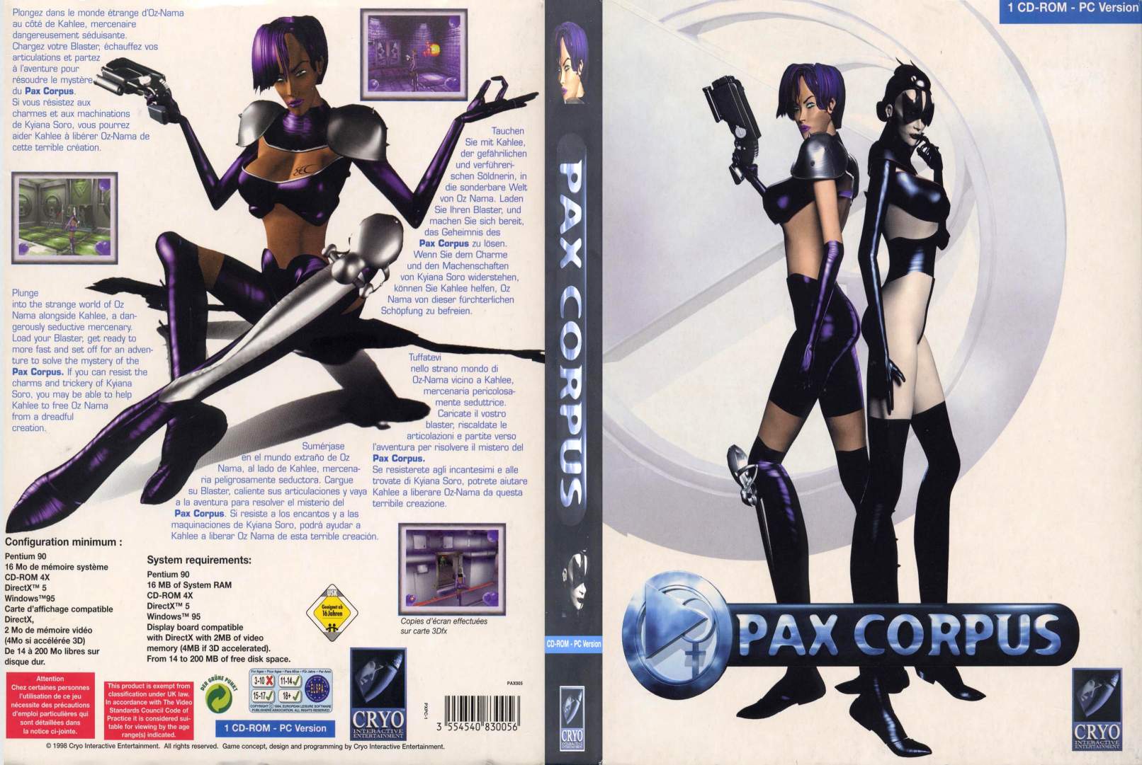 SirFowlman on Twitter: "@catsuka The game was canned due to the merging of Viacom & Virgin ...