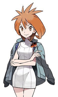 Pokemon Female Characters