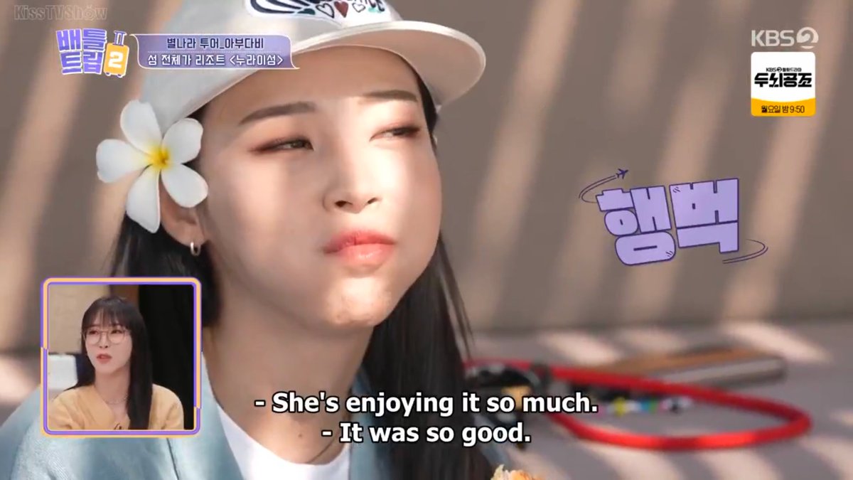 ᴀʏ. ⁴ˣ⁴ on Twitter: "RT @DragonKazoo77: 230114 🎬 #SOLAR & #MOONBYUL on KBS Ep 11 in Dubai & Abu ...