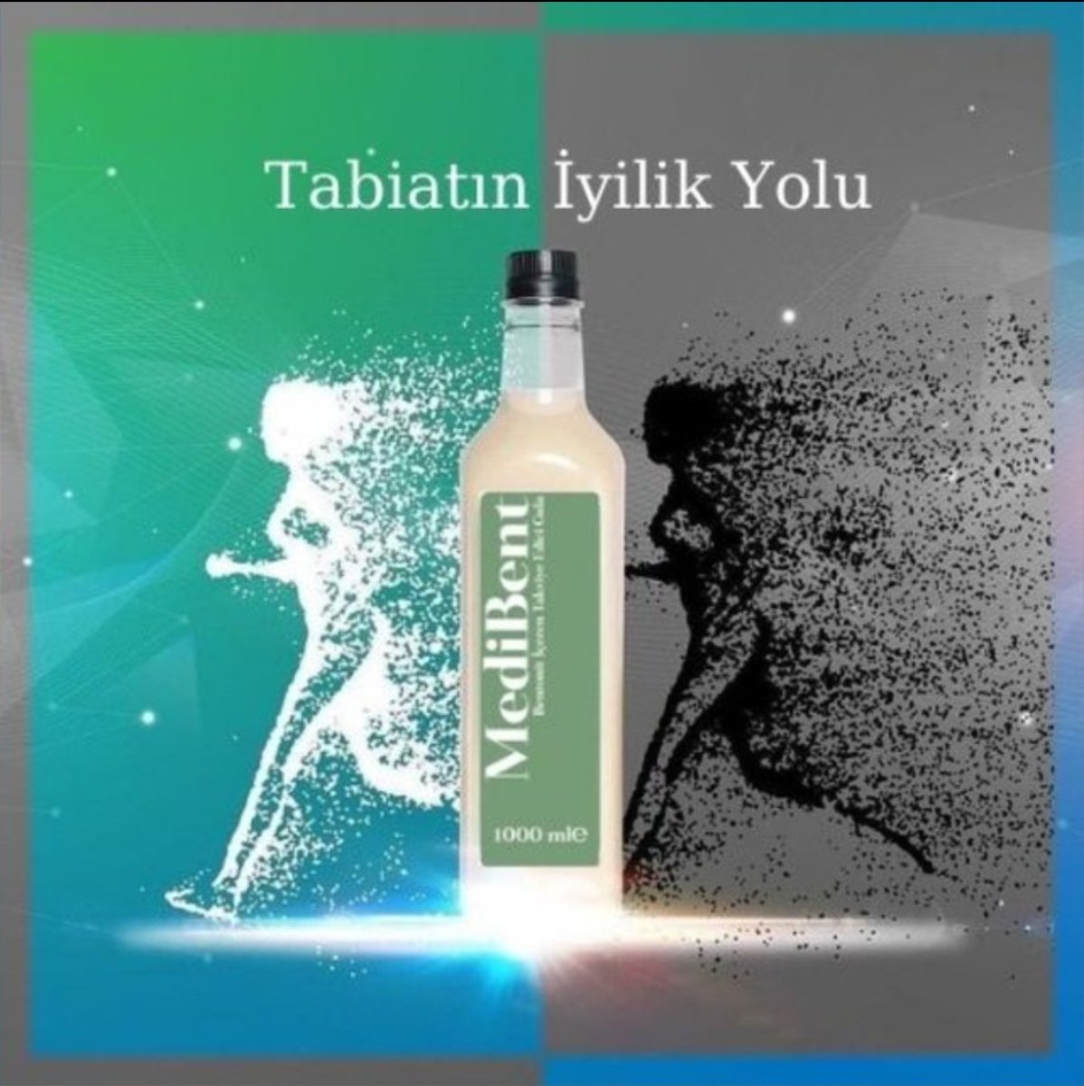 MEDİBENT BENTONİT Eğer hayatınızda bunlarla etkileşim halindeyseniz ...