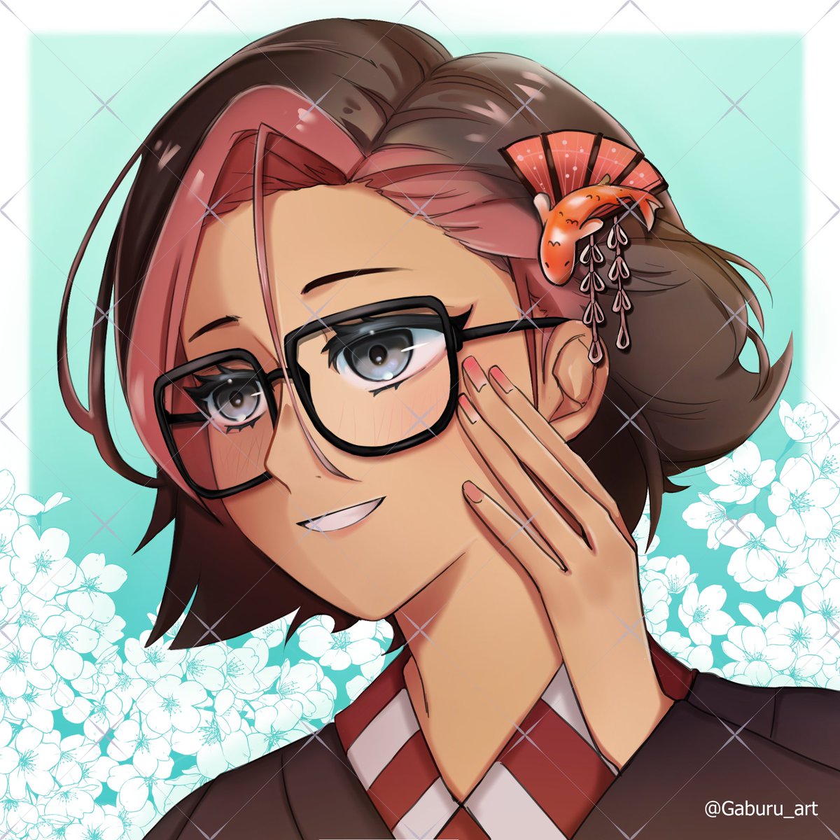 Gaburu_artさんのイラストまとめ