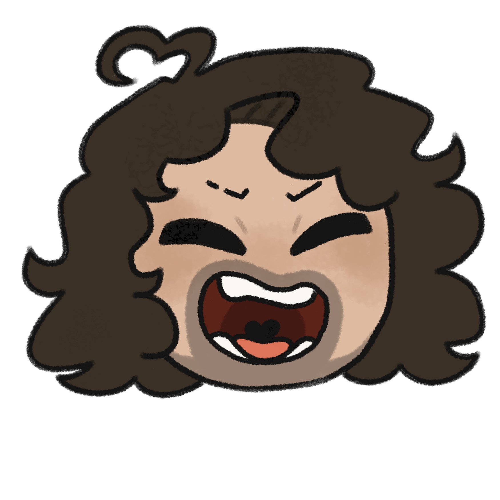 Danny Game Grumps Head