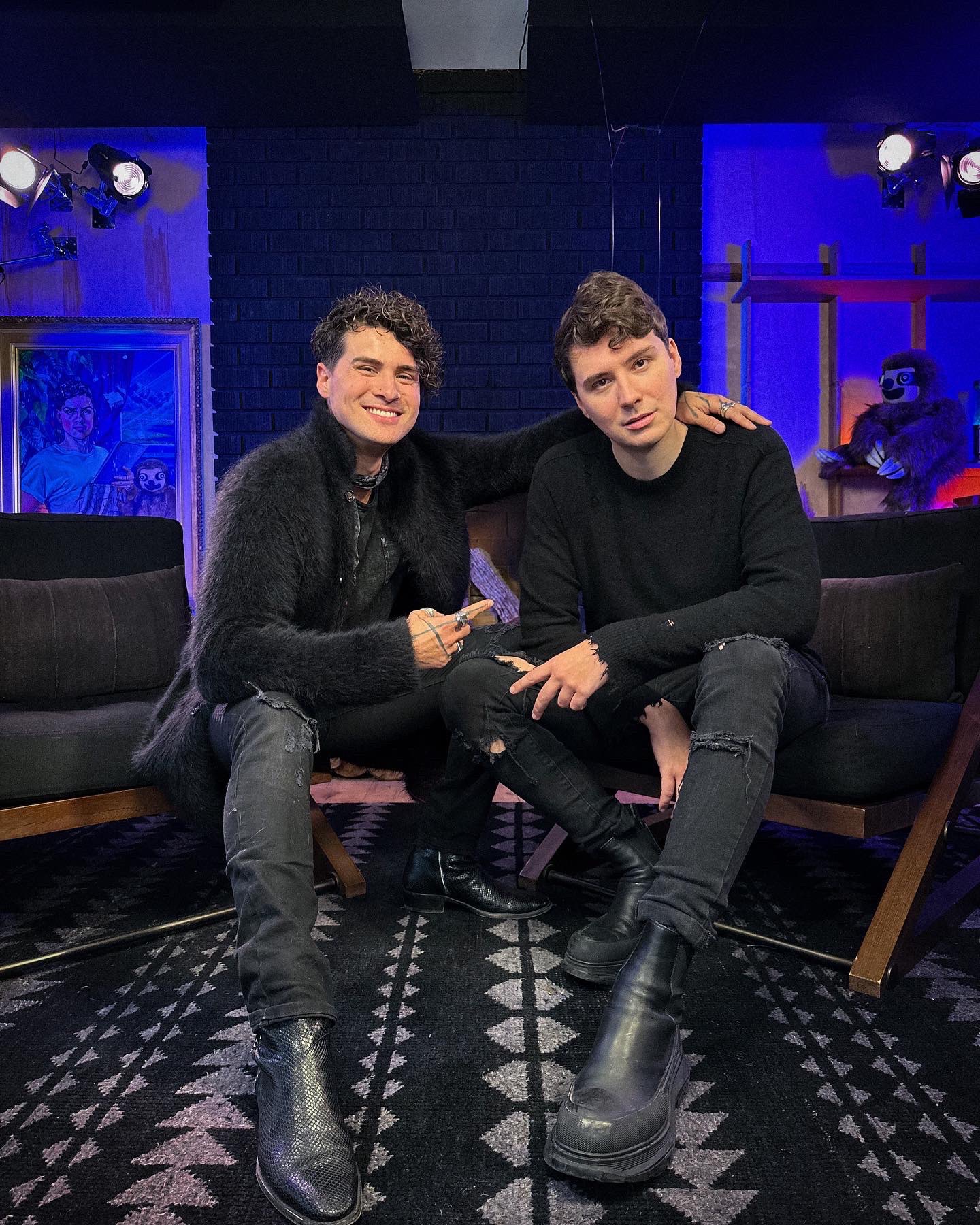 Anthony Padilla Dan Howell