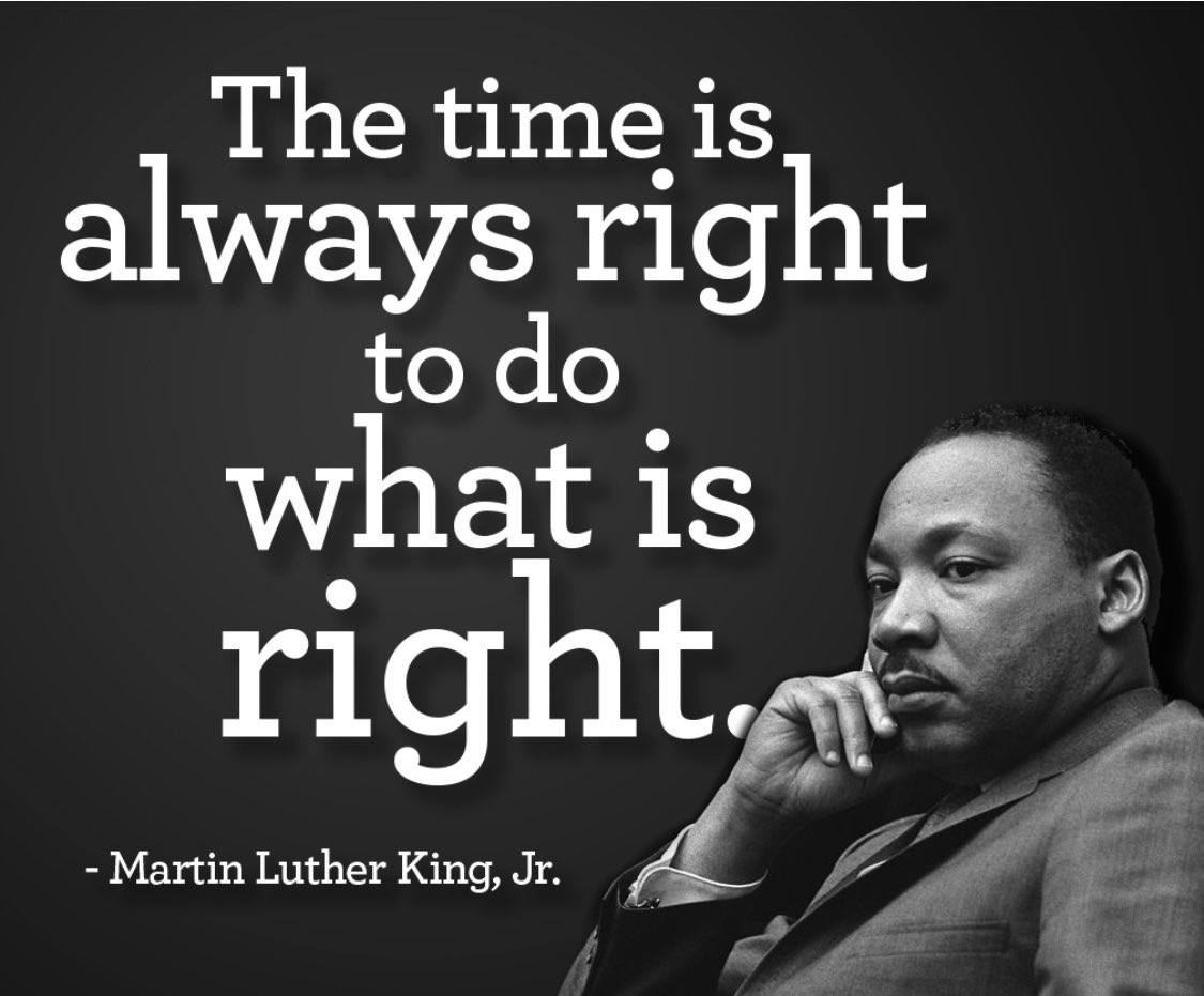 Colorado DOC on Twitter: "Today we remember the incredible legacy of Dr ...