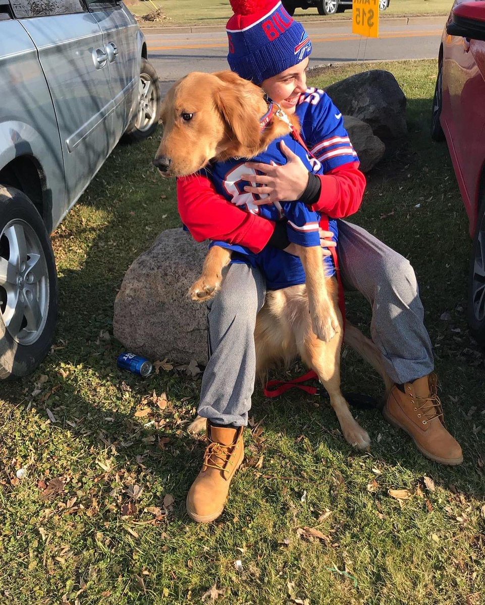 Morgan on Twitter: "Had to say goodbye to our favorite boy today. We’ll miss you robey boy."