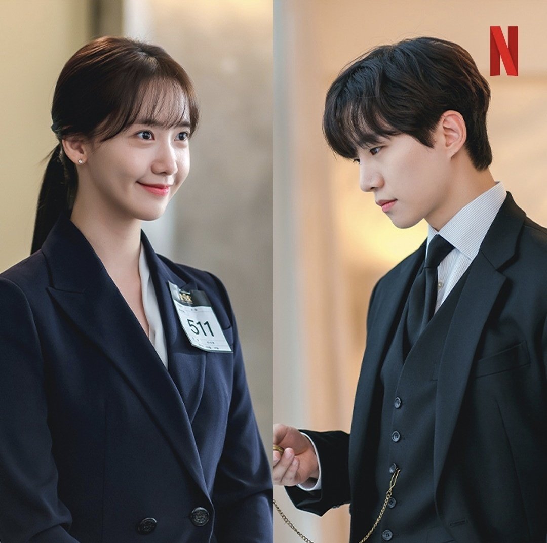 d r a n on Twitter: "Upcoming 2023 jtbc dramas that will air on Netflix King The Land #YoonA # ...