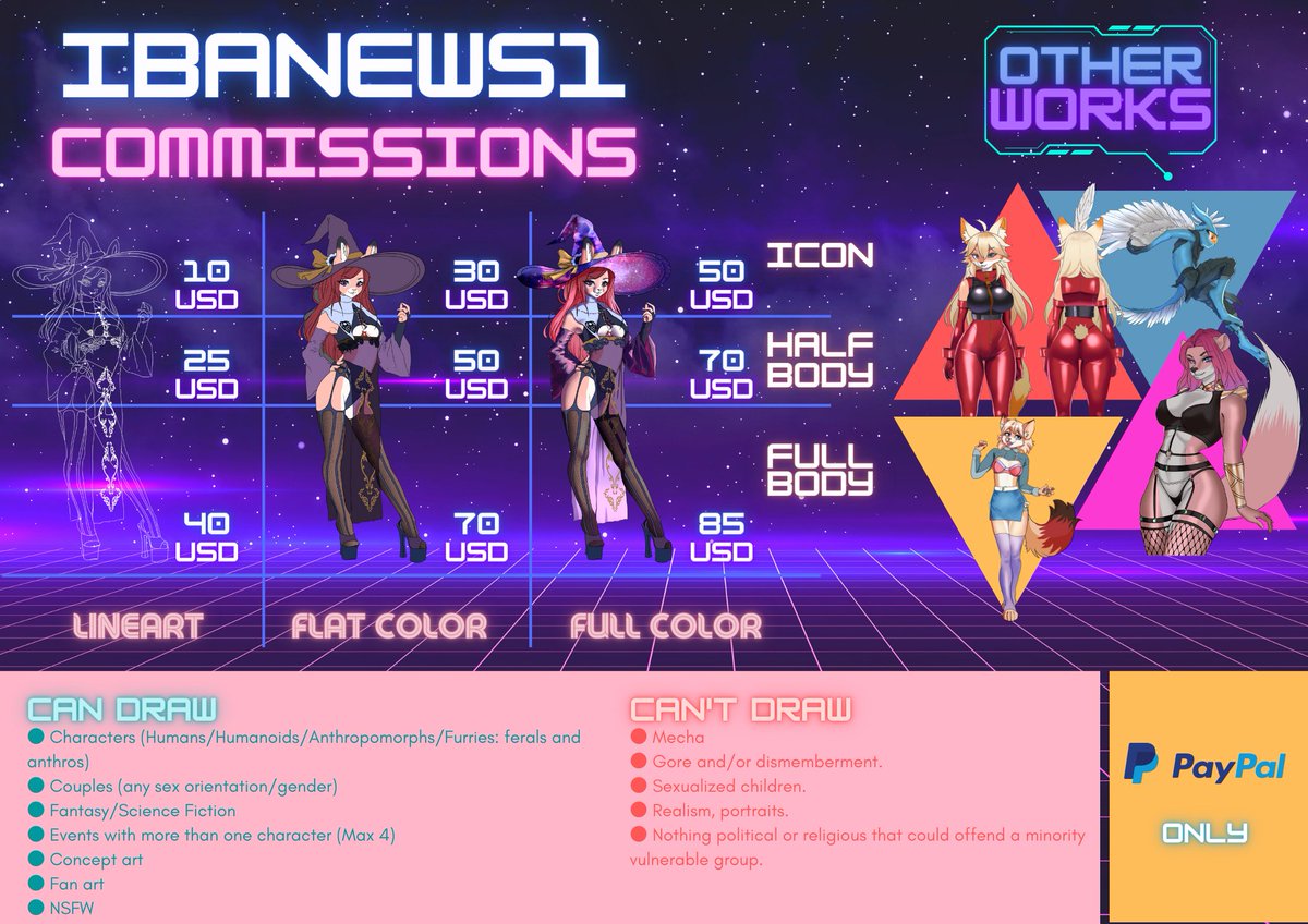 VictoryDrawsManga (PBFP IN MARCH + ART RAFFLE 📌) on Twitter: "RT @ibanews2: Thanks for hosting ...