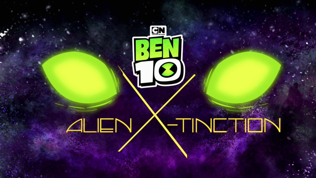 Ben 10 Ultimate Alien Logo