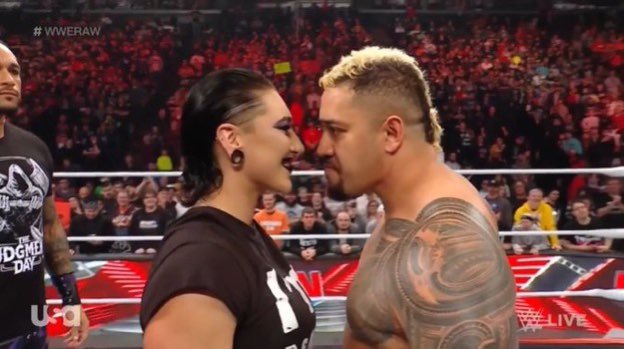 Sportskeeda Wrestling on Twitter: "Mami vs The World! ⚖️👹 #WWE #WWERaw https://t.co/7GyOMG36CN ...