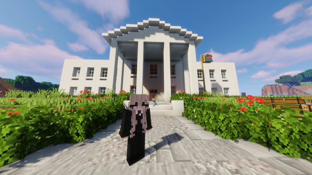 White House Minecraft