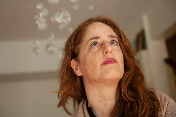 AhoraEnRivadavia | Julieta Rutenberg: "Lo positivo es que nadie está ...