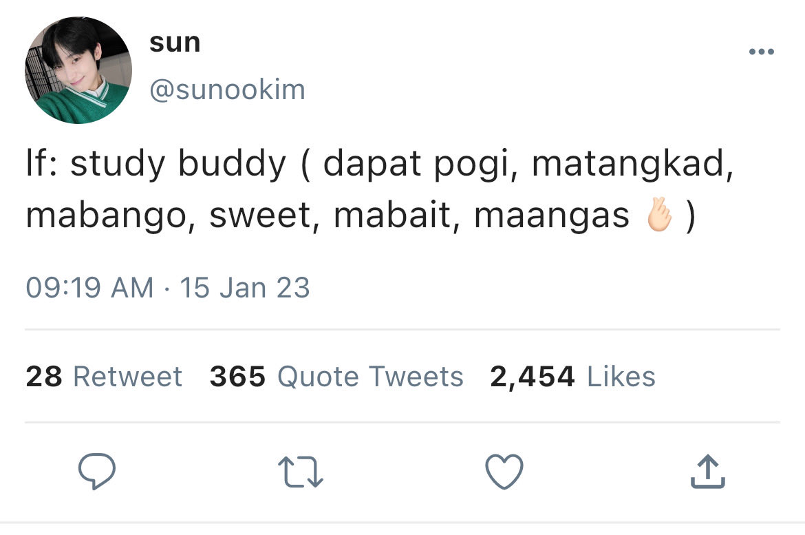 eya on Twitter: "study buddy — a #heesun few tweets au. https://t.co/uJdqqkYUF3" / Twitter