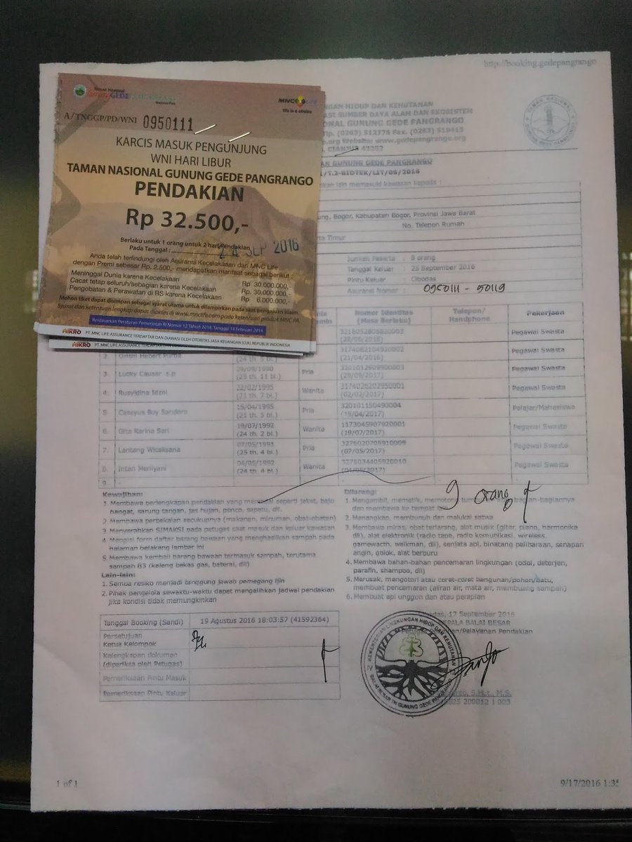 Tahukah Eigerian Apa Itu Simaksi? Simaksi ini merupakan syarat wajib ...