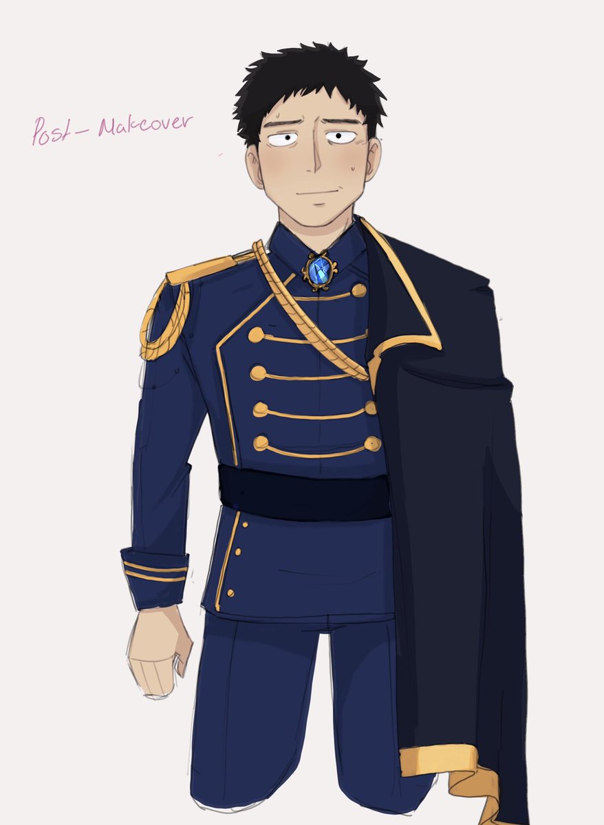 IDLE NOVA💫COMMS OPEN on Twitter: "silly au stuff that make me wish I could write fanfics😭 Reigen ...