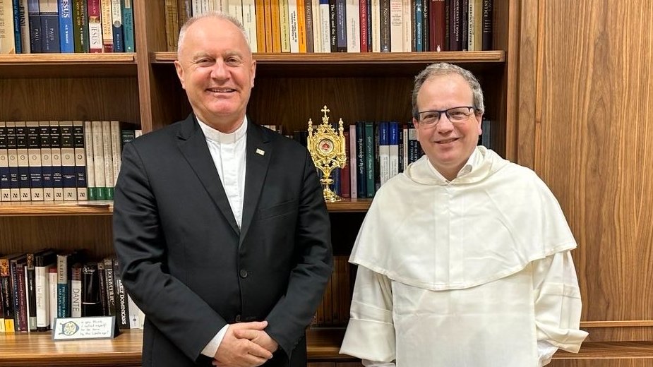 KUL, John Paul II Catholic University of Lublin's tweet - "Rector Rev ...