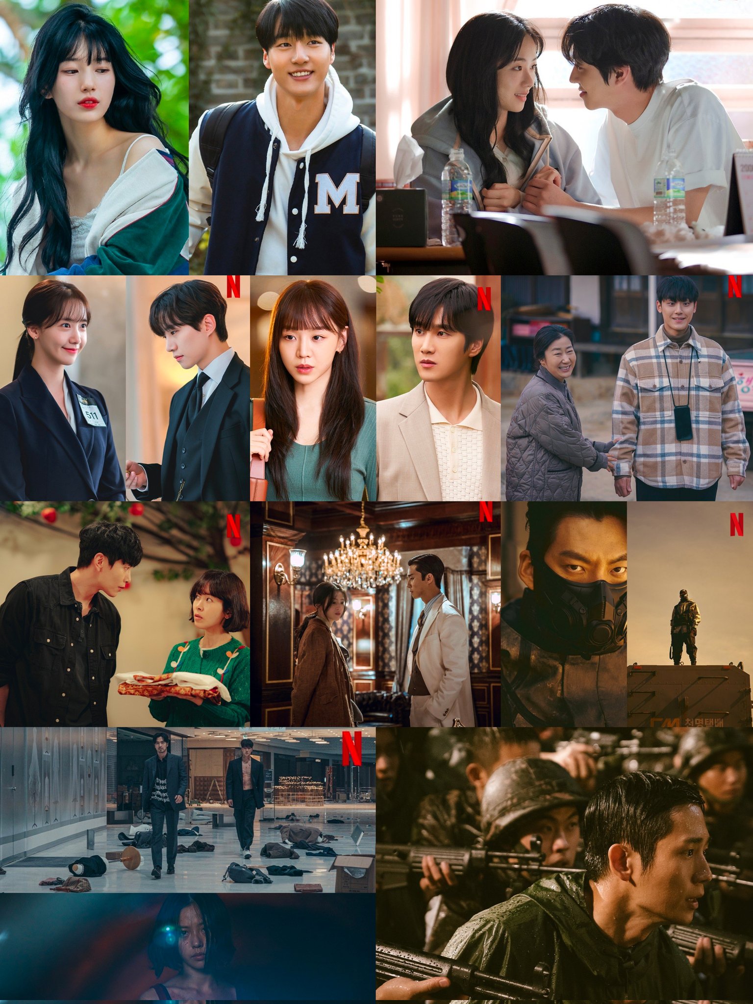 kdrama tweets on Twitter: "NETFLIX 2023 KDRAMAS AND MOVIES LINEUP ARE ISANE https://t.co ...