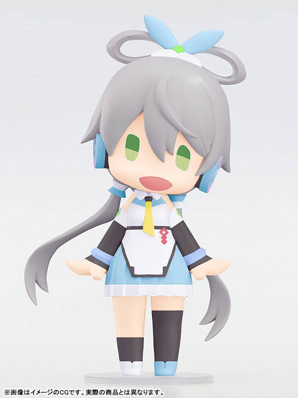 아미아미 on Twitter: "헬로! 굿스마일 《Vsinger》 뤄톈이 가동 피규어 https://amiami.com/eng/detail?gcode=FIGURE ...