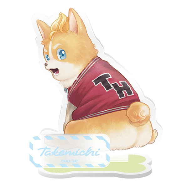 아미아미 on Twitter: "《도쿄 리벤저스》 동물 포제 굿즈 2종 캔뱃지 2 16개 BOX https://amiami.com/eng/detail?gcode=GOODS ...